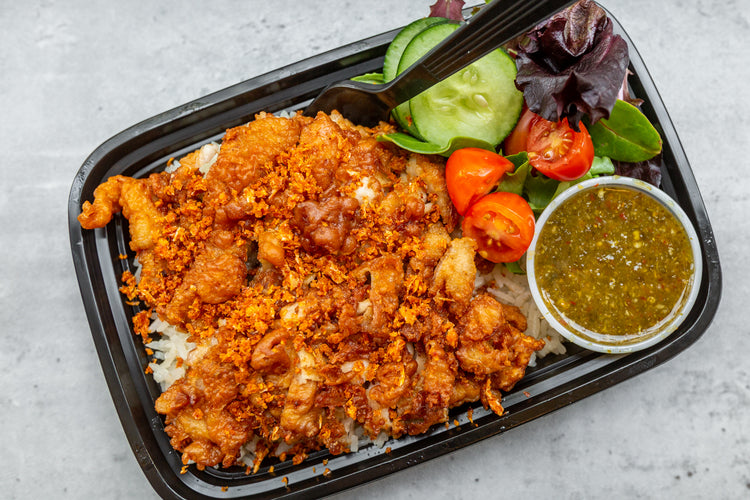 Gai chicken & Rice – Gai Chicken & Rice